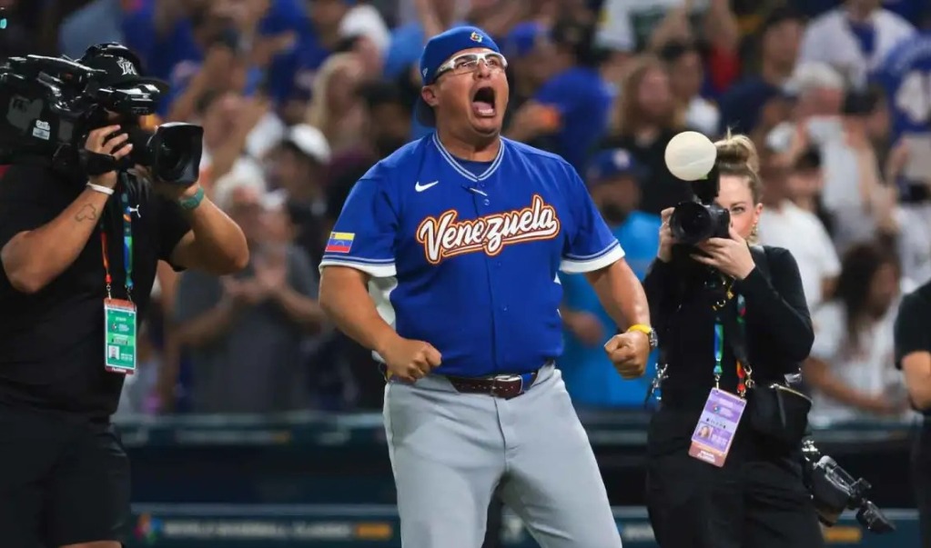Omar López es el segundo dirigente con experiencia en Serie del Caribe ...