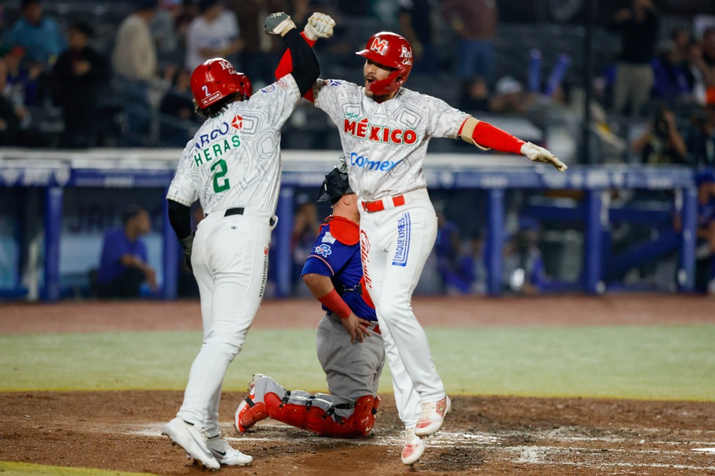 Ganó Charros y habrá final mexicana en la Serie del Caribe | Series del ...