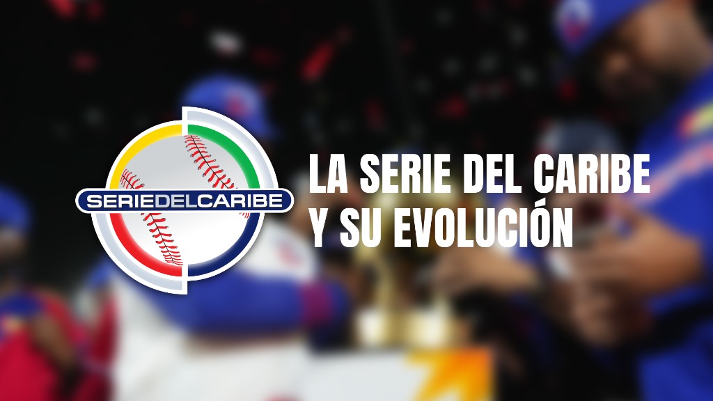 LA SERIE DEL CARIBE Y SU EVOLUCIÓN | Series del Caribe